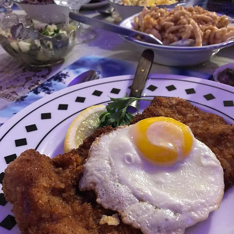 Der Jaeger - Current Menu Offerings PLEASE ASK FOR AVALIBILITY AND ...